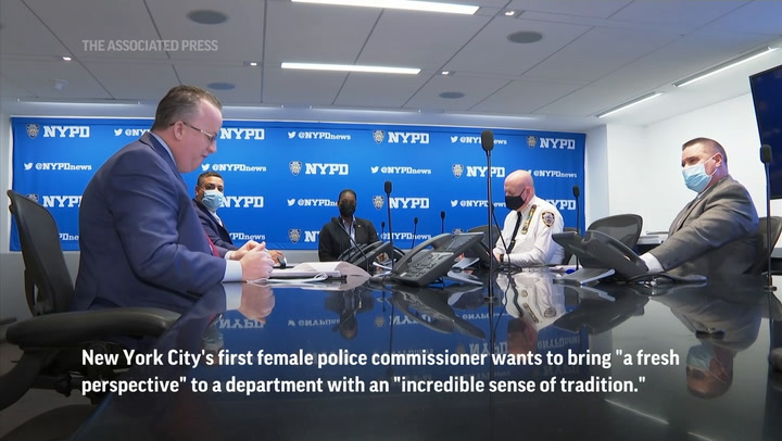 National Post | First female NYPD commissioner brings new ideas