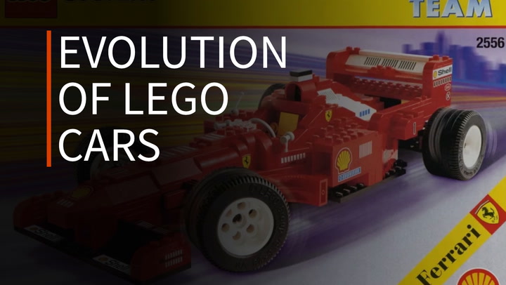 Driving | The Evolution of Lego Cars | Driving.ca
