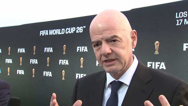 National Post | Fifa Kicks Off 2026 World Cup Countdown In L.A.