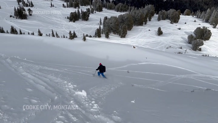 National Post | Avalanche Risk Increases Amid Backcountry Surge