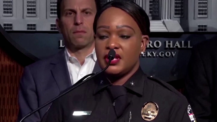 National Post | Louisville Shooter Legally Purchased Rifle -Police