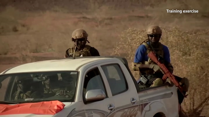 National Post | Biden Orders Hundreds Of Troops Back To Somalia