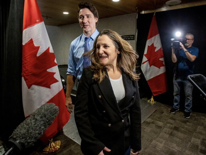 Toronto Sun | FREELAND’S FISCAL FOLLIES: Liberals good at spending bad ...