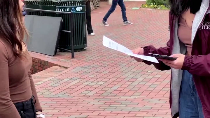 National Post | Unc Students Reckon With Its Role In Diversity