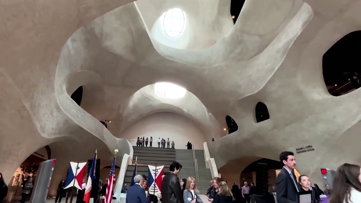 National Post | Nyc'S Natural History Museum Opens New Science Wing