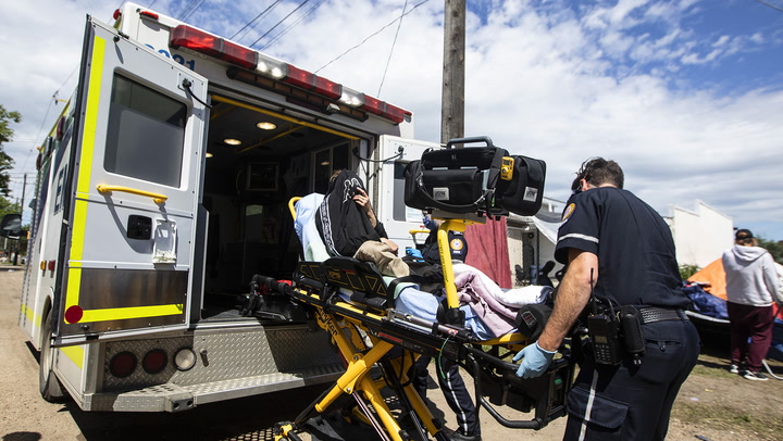 Edmonton Journal | Alberta NDP reveal high growth in ambulance red alerts