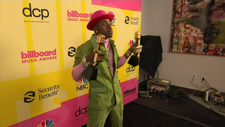 National Post | DaBaby cut from Lollapalooza lineup after homophobic ...