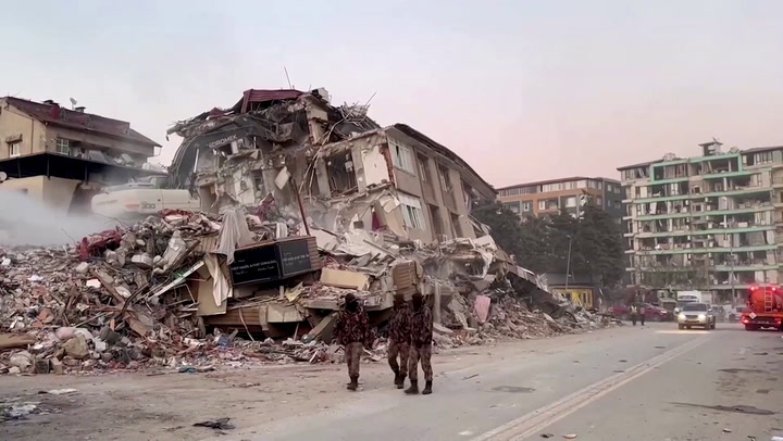 National Post | As Quake Rescue Efforts Slow, Homelessness Rises