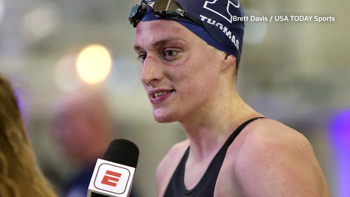 National Post | Trans Swimmer Thomas Nominated For Ncaa Woman Of The Year