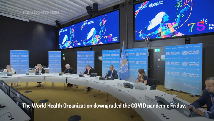 National Post | Who: Covid-19 Over As Global Health Emergency