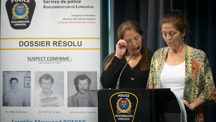 National Post | Sharron Prior's killer identified after 48 years using ...