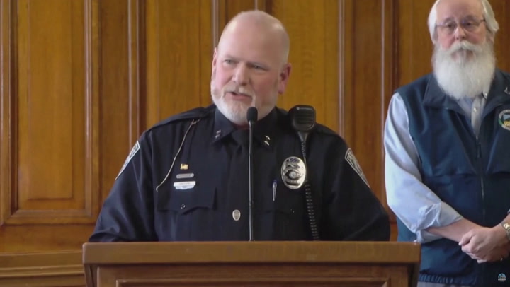 National Post | Suspect Arrested In Killing Of Four Idaho Students