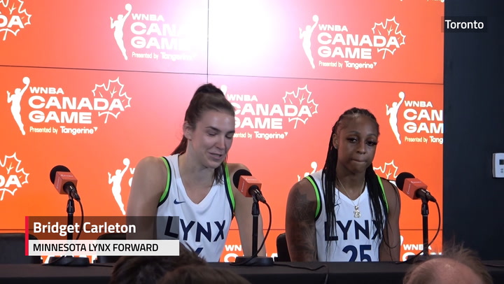 National Post | Toronto Makes Impression Hosting First-Ever Wnba Game
