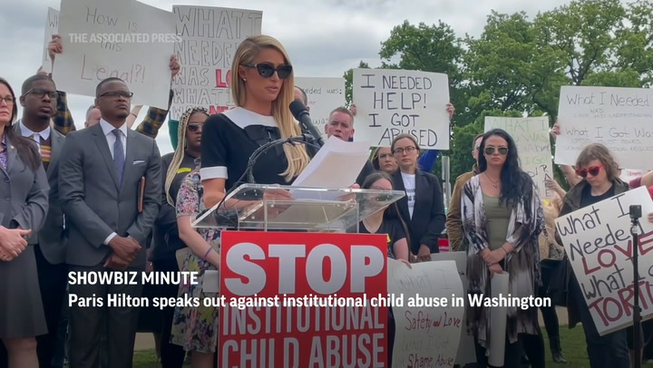 National Post | Showbiz Minute: Hilton, Ho, Props