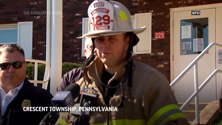 National Post | Massive Explosion In Pittsburgh Area Kills Two People