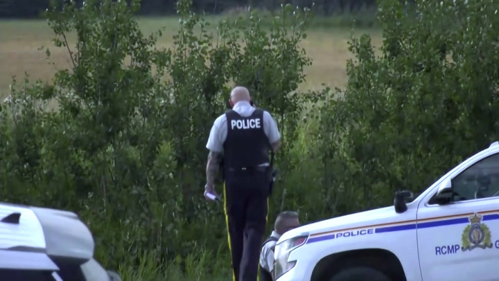 National Post | Final Suspect In Canada Stabbings Dies After Arrest