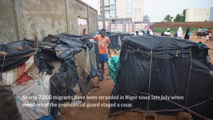 National Post | Closed Borders Block Stranded Migrants In Niger