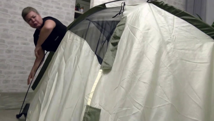 National Post | How One Camper Is Preparing For Kyiv'S Harsh Winter