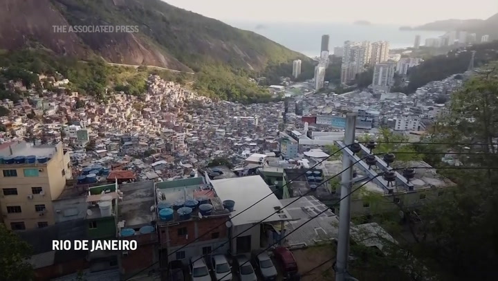 National Post | Rio'S Largest Favela Residents Reflect On Vote
