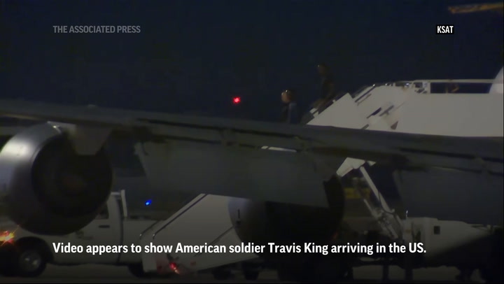 National Post | Video Appears To Show Solider Who Crossed Into North Korea Arrive In Us