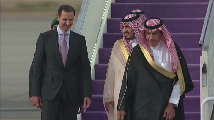 National Post | Assad Embraced At Arab Summit To U.S. Dismay