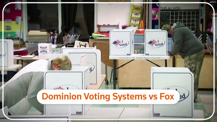 National Post | What To Know About Dominion'S Lawsuit Against Fox