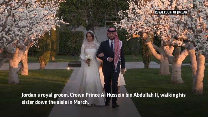 National Post | Jordan Wedding Traditions Ahead Of Royal Marriage