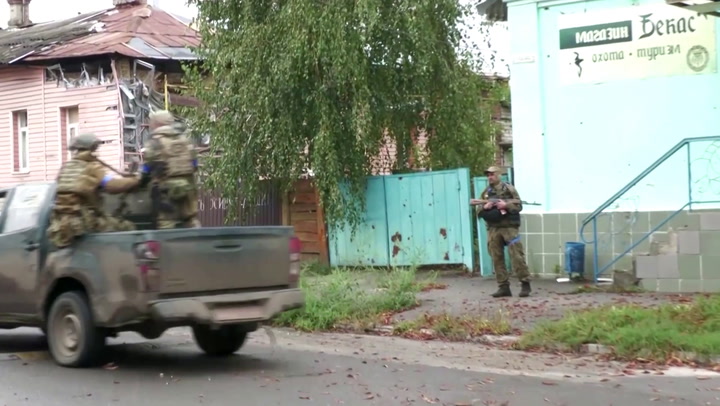 National Post | Russia Draws A 'Red Line' On U.S.-Ukraine Weapons