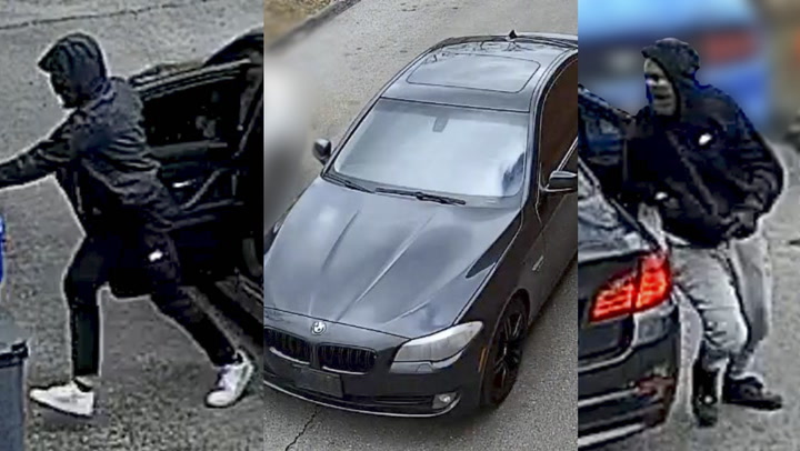 Toronto Sun | CAUGHT ON CAMERA: Suspects sought in daylight robbery in ...