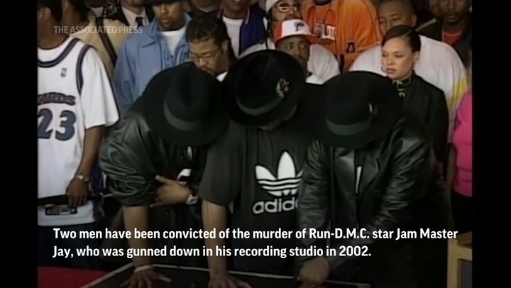 National Post | Showbiz Minute: Jam Master Jay, Baldwin, Ye