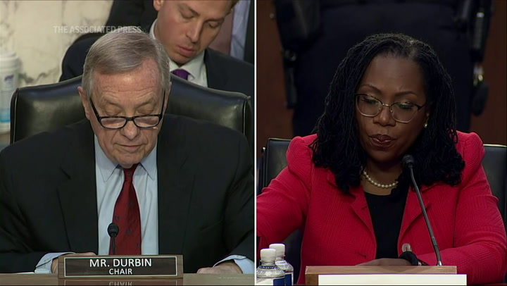 National Post | Jackson Defends Record On Pornography Sentencing