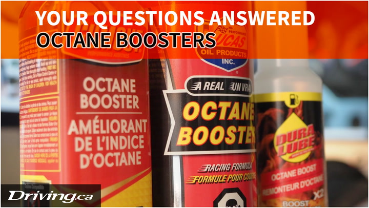 Driving | Octane Boosters 101 | Your Questions Answered | Driving.ca