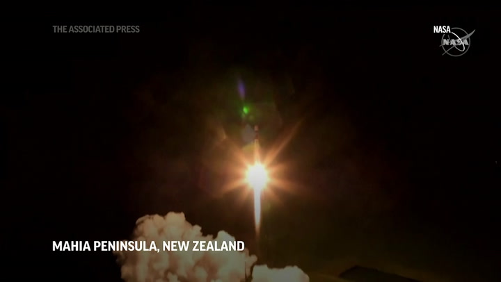 National Post | Nasa Launch Paves Way For Moon Orbit Space Station