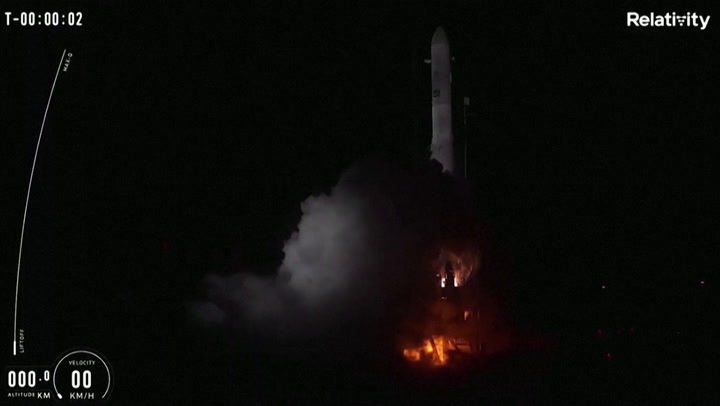 National Post | 3D-Printed Rocket Survives Launch, Fails In Space