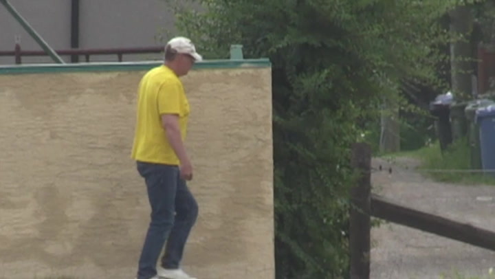 Calgary Sun | Surveillance Video Of Murder Suspect Chris Lee