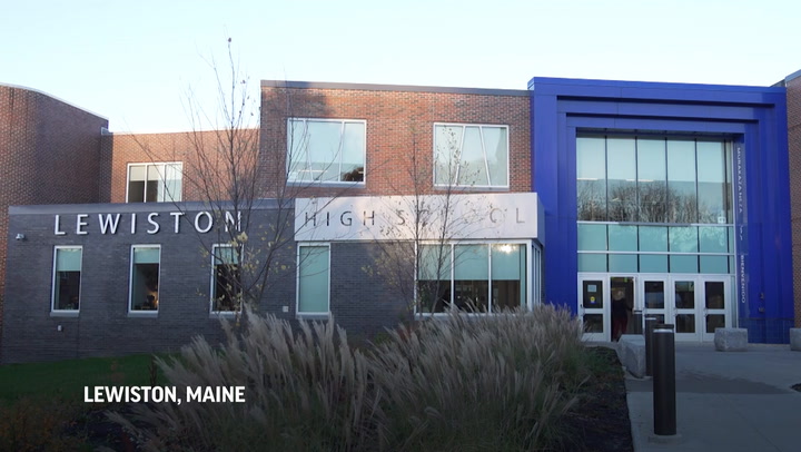 National Post | Lewiston High School Students Return To Class After ...