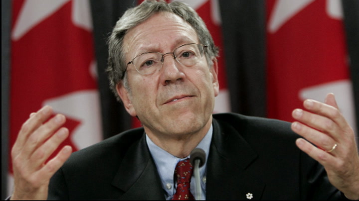 Toronto Sun | LILLEY UNLEASHED: Irwin Cotler stands up for democracy