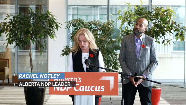 Calgary Herald | NDP Leader Says Doctors Leaving Province