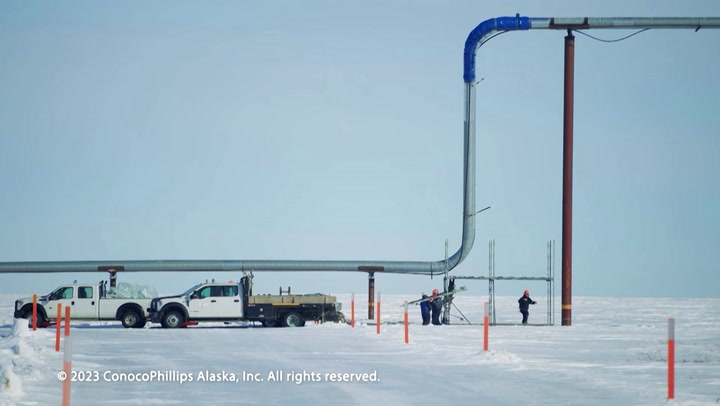 National Post | What Is The 'Willow Project' In Alaska?