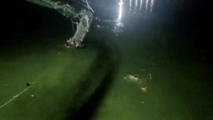 National Post | More Than 80 Killed In India As Bridge Collapses