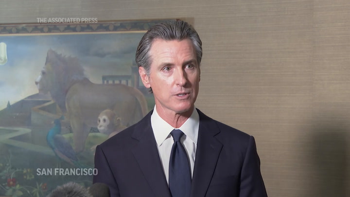 National Post | California Governor: Laphonza Butler 'Uniquely ...