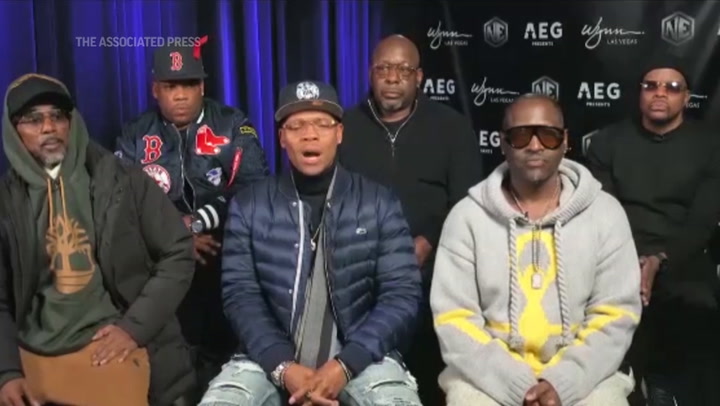 National Post | New Edition Announces Las Vegas Residency