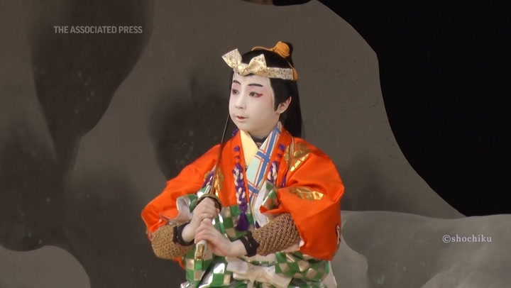 National Post | Young Kabuki Actor’S Debut Breaks Traditions