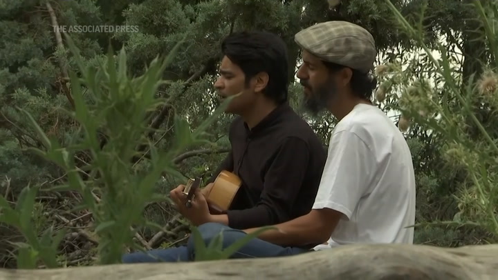 National Post | 'Resistance' Music Growing In Disputed Kashmir