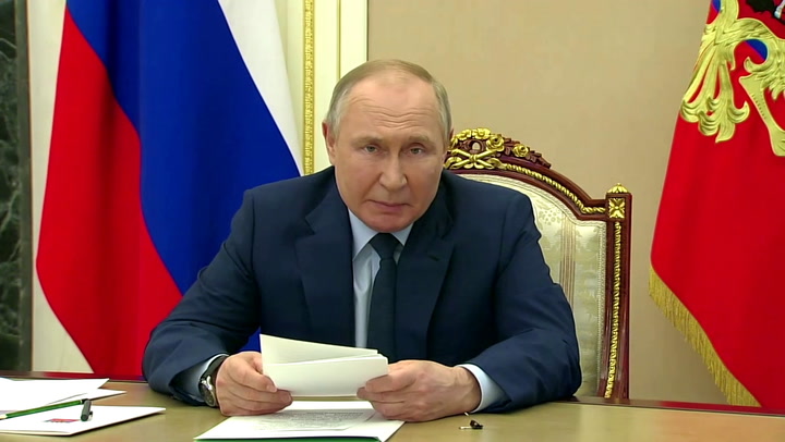 National Post | Russia To Update Wto Strategy - Putin