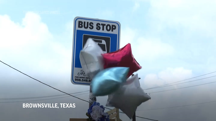 National Post | Days After Texas Bus Stop Crash, Little Info On Victims