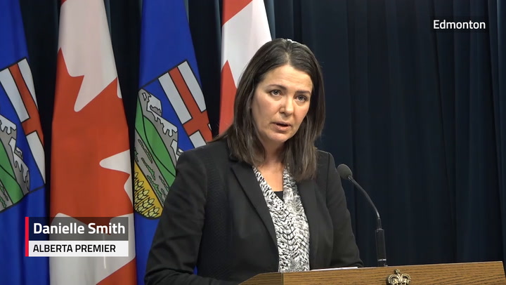 National Post | Danielle Smith Gives Timeline For Health Care Reform