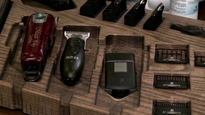 National Post | Moscow Barbers Fight To Survive Amid Mobilization