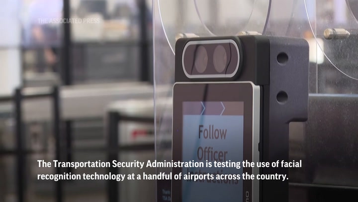 National Post Tsa Tests Facial Recognition Tech At Select Airports