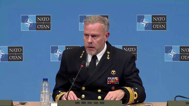 National Post | Tanks Important For Ukraine To Match Enemy -Nato ...